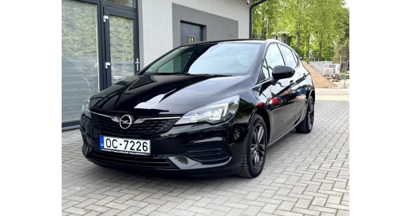 Opel Astra+, 1.5 dīzelis 90kw, 184600km, 05.2020.g - Astra